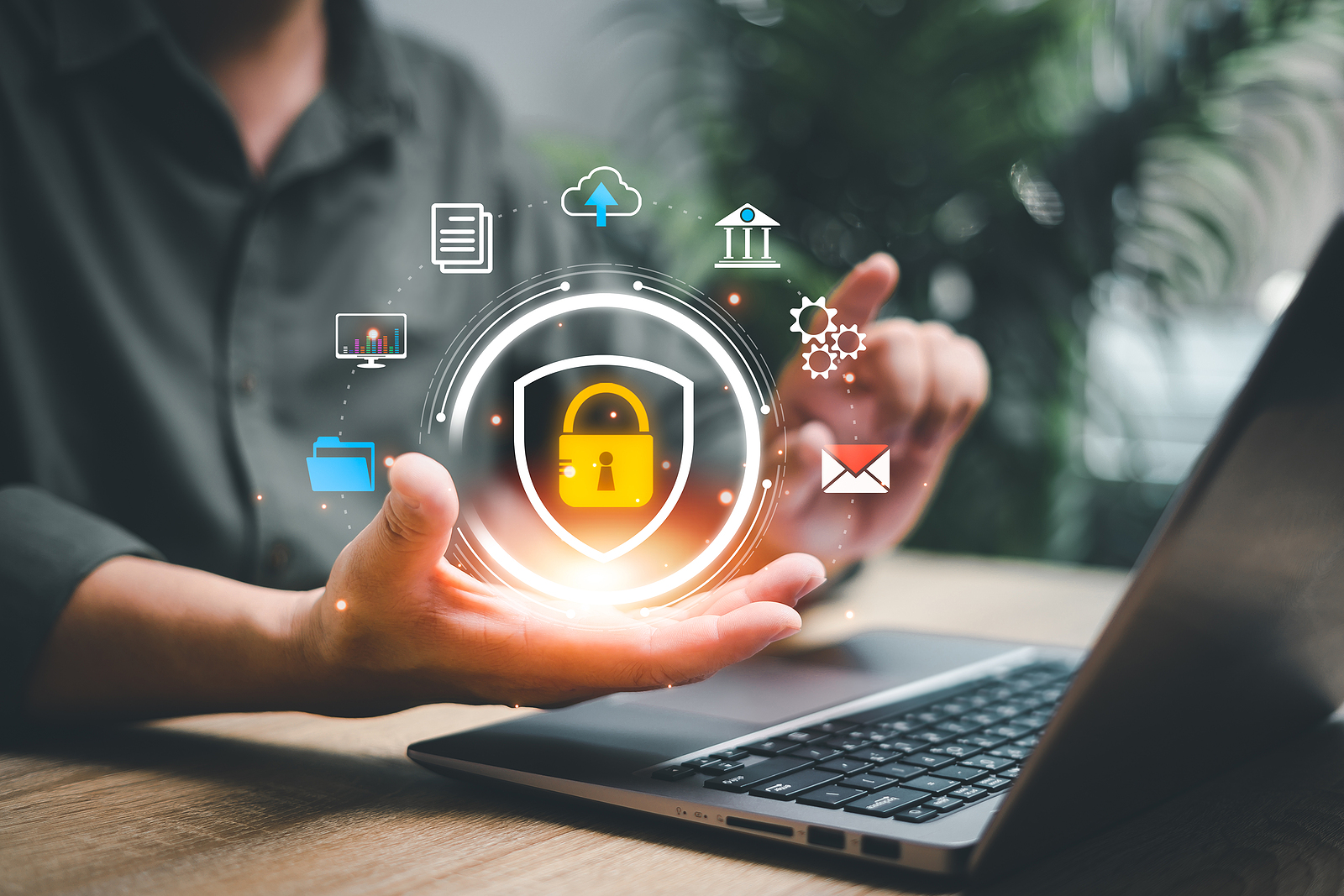 Managed Security - Worldnet